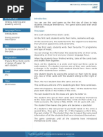 Engoo Lesson Materials | PDF | Linguistics