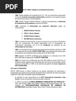 Norma VDA | PDF | Coche | Calidad (comercial)
