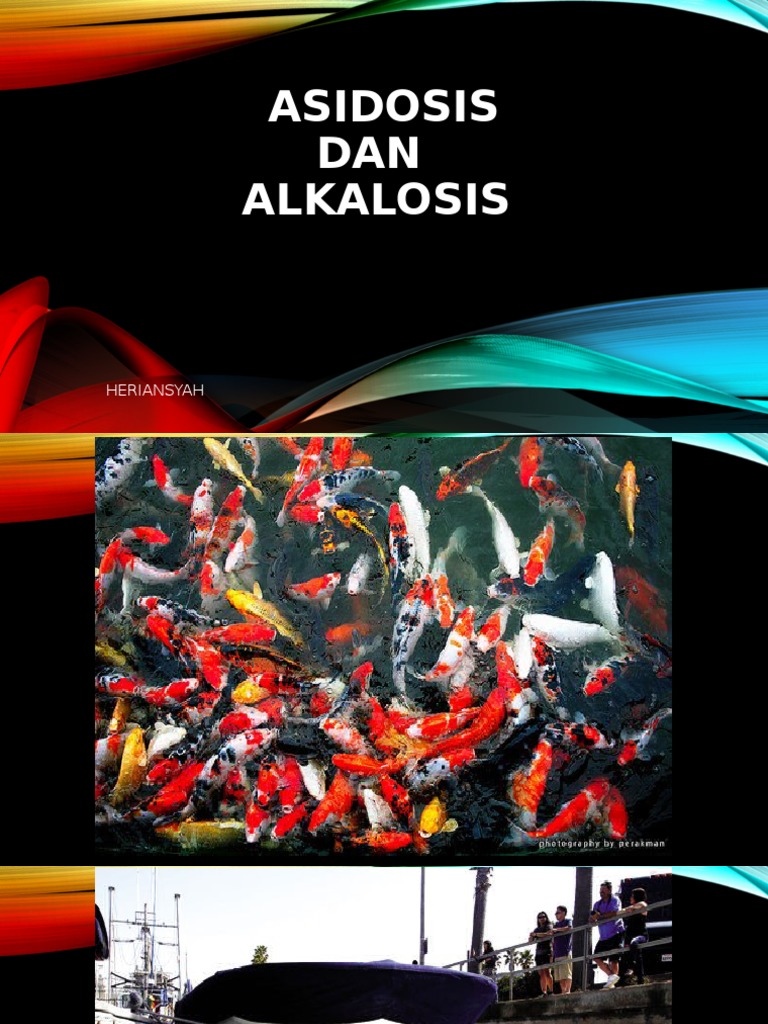 Asidosis Dan Alkalosis | PDF