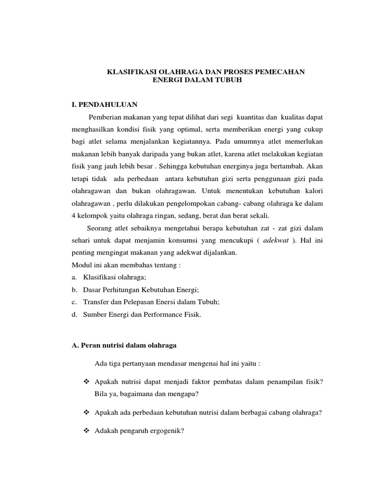 Modul Ikor PDF | PDF