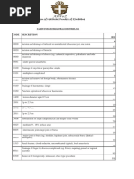 Introduction and Notes: Mma Schedule of Fees | PDF | Radiation Therapy ...