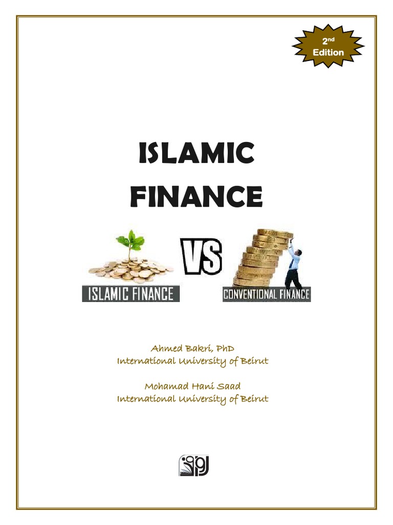Islamic Finance Book - 2nd Edition PDF | PDF | Islamic Banking And Finance | Interest