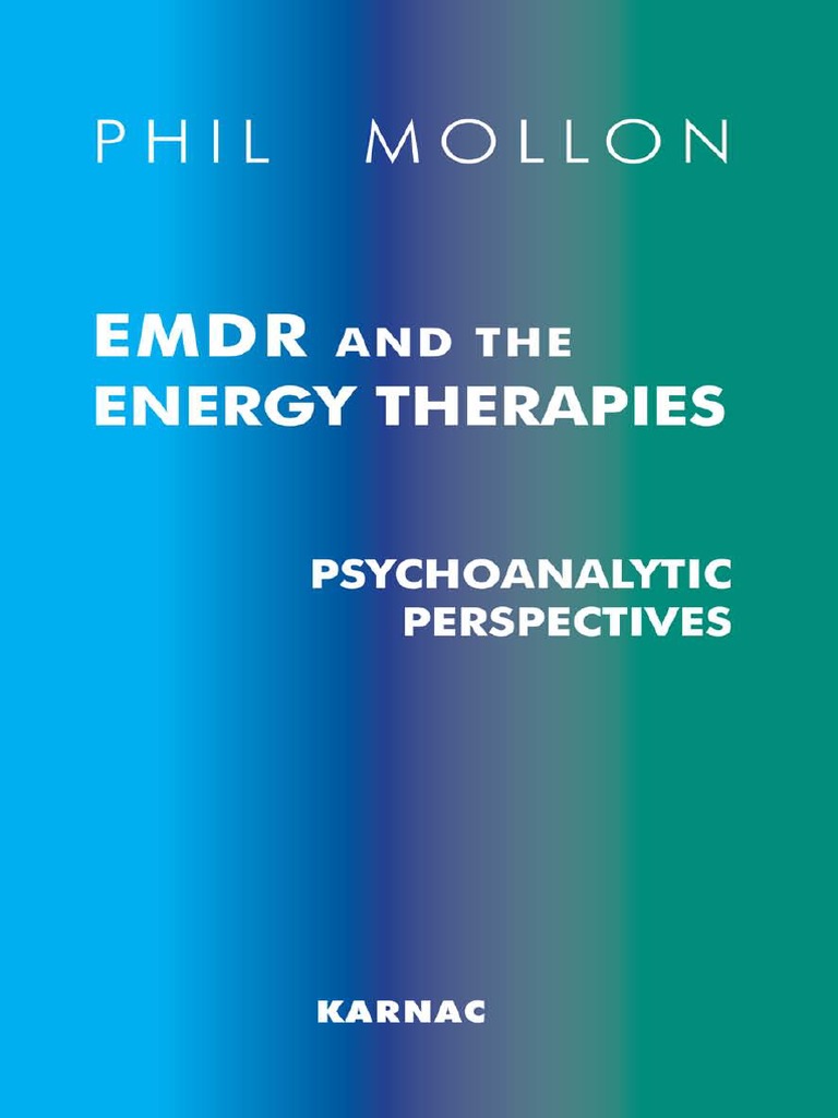 EMDR Y Las Terapias de Energía - Phil Mollon PDF | PDF ...