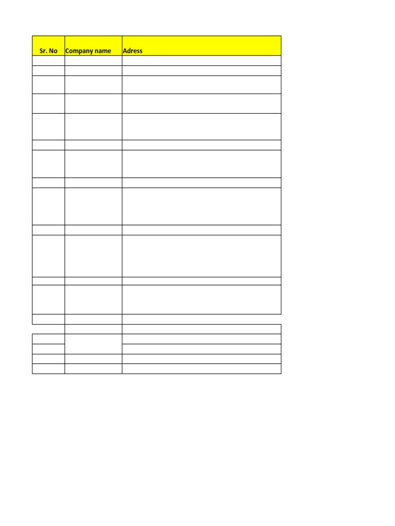 Visit Planning Format | PDF