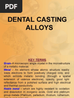 Table of Iacs | PDF | Bronze | Alloy