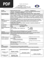 Benchmarking Proposal and Narrative Report | PDF | Benchmarking | Focus ...