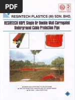 FARADAY CAGE LIGHTNING PROTECTION SYSTEM 181109 (Rev1) | PDF ...