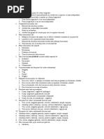 Teste Logica Pentru Bac | PDF