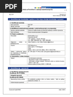 Potvrda o Odsustvovanju Vozaca - Obrazac | PDF