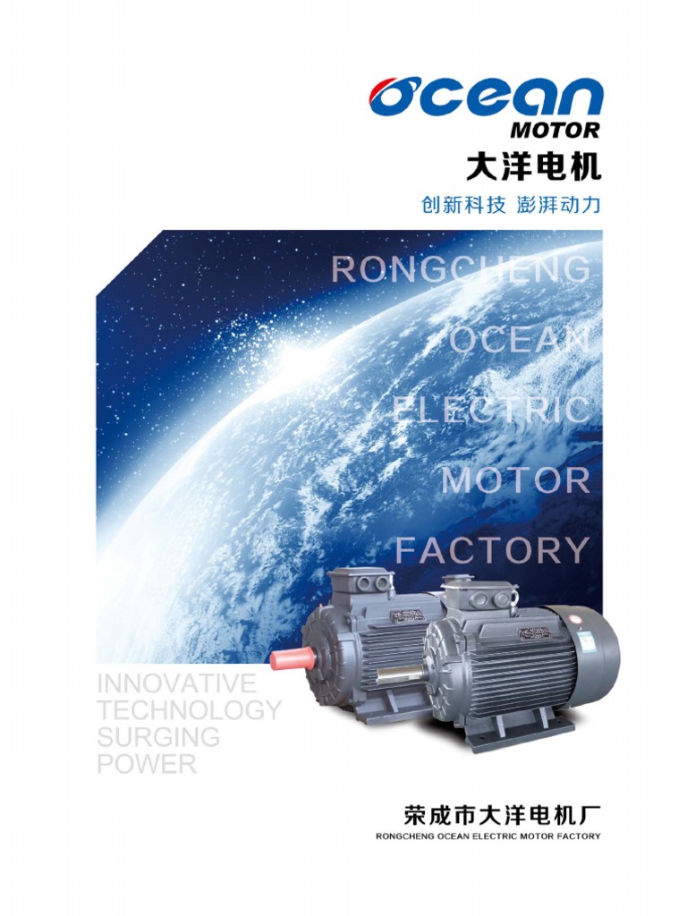 Sample List From OCEAN MOTOR PDF | PDF