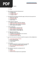 Carburetors Test Answer Sheet | PDF | Carburetor | Throttle