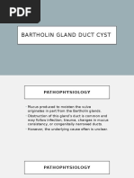 Marsupialization of Bartholin Cysts | PDF | Diseases And Disorders ...