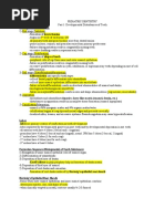 Ellis Tooth Fracture Classification Guide | PDF