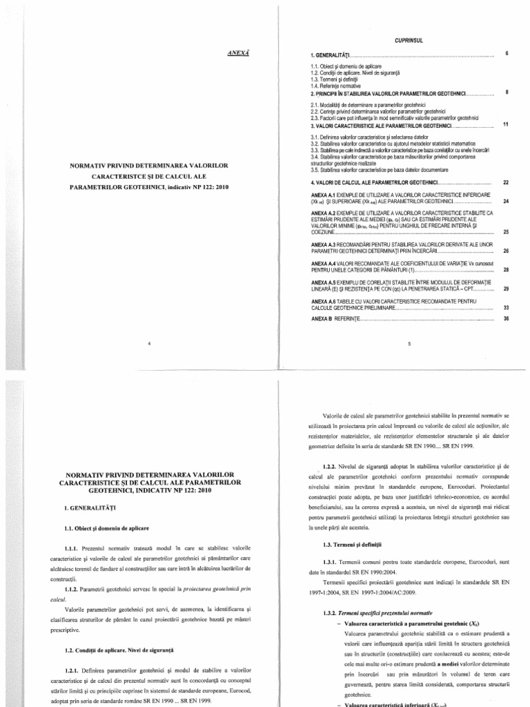 NP 122 2010 PDF | PDF