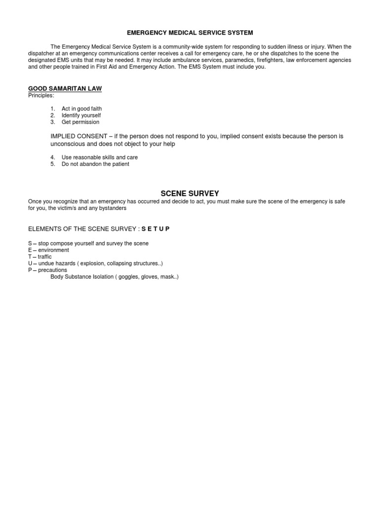 PATIENT ASSESSMENT FLOWCHART Lecture | PDF | Emergency Medical Services ...