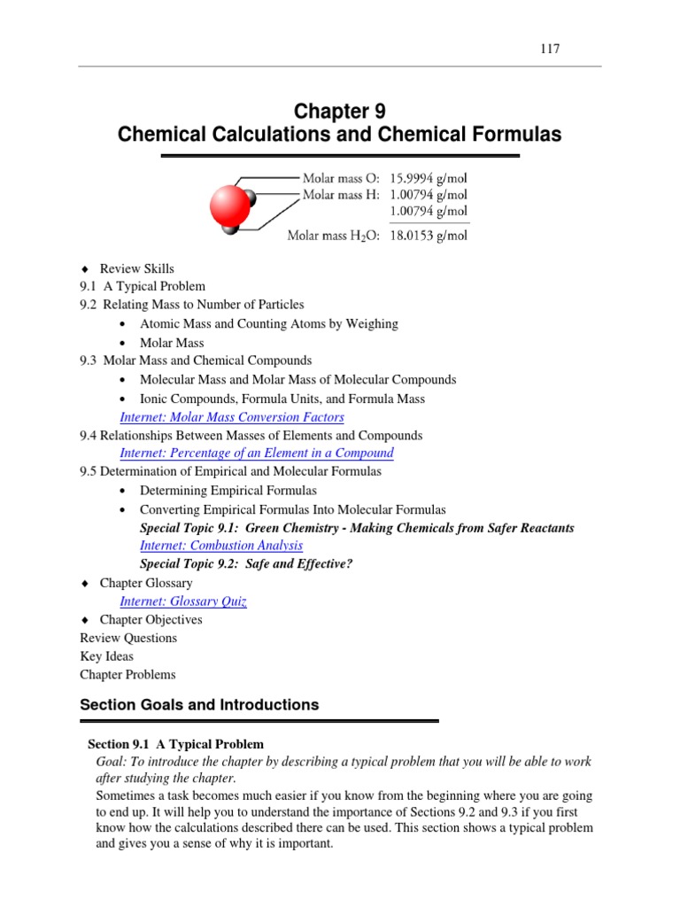 Bishop Study Guide 9 - Stoichiometry PDF | PDF | Mole (Unit) | Magnesium