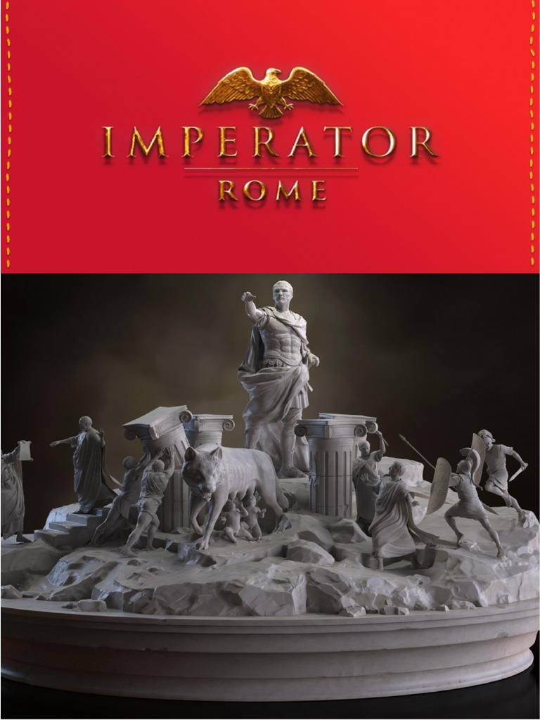 Imperator Rome Manual PDF | PDF | Cavalry | Infantry