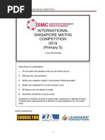 Fiso Math Grade 1-2 | PDF | Mathematics | Elementary Mathematics