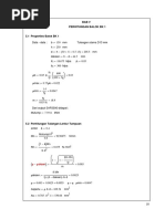Calculation Sheets: Depth of Compression Block, A | PDF | Nature
