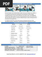 Young's Modulus of 304 Stainless Steel | PDF | Young's Modulus ...