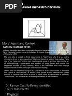 Character Evidence Chart | PDF | Witness Impeachment | Evidence (Law)