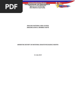 Overview of the Rossi-Forel Scale | PDF | Earthquakes | Seismology