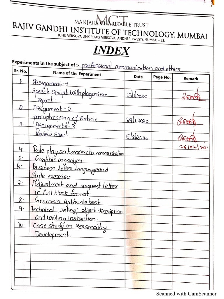 Pce Assignments | PDF
