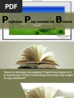 PROJECT-PROPOSAL-Brigada-Pagbasa 2023 | PDF