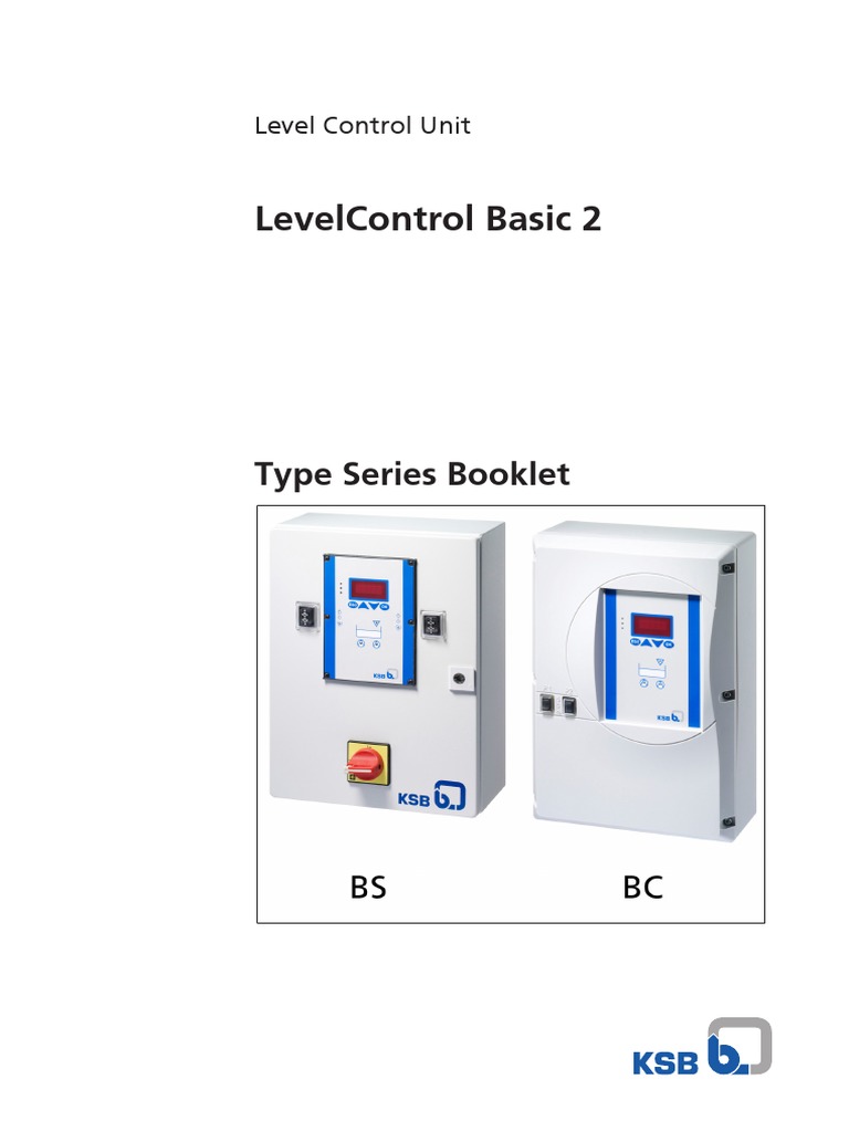Level Control | PDF | Mains Electricity | Switch