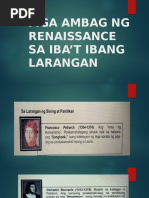10 Pangunahing Magasin Sa Pilipinas | PDF
