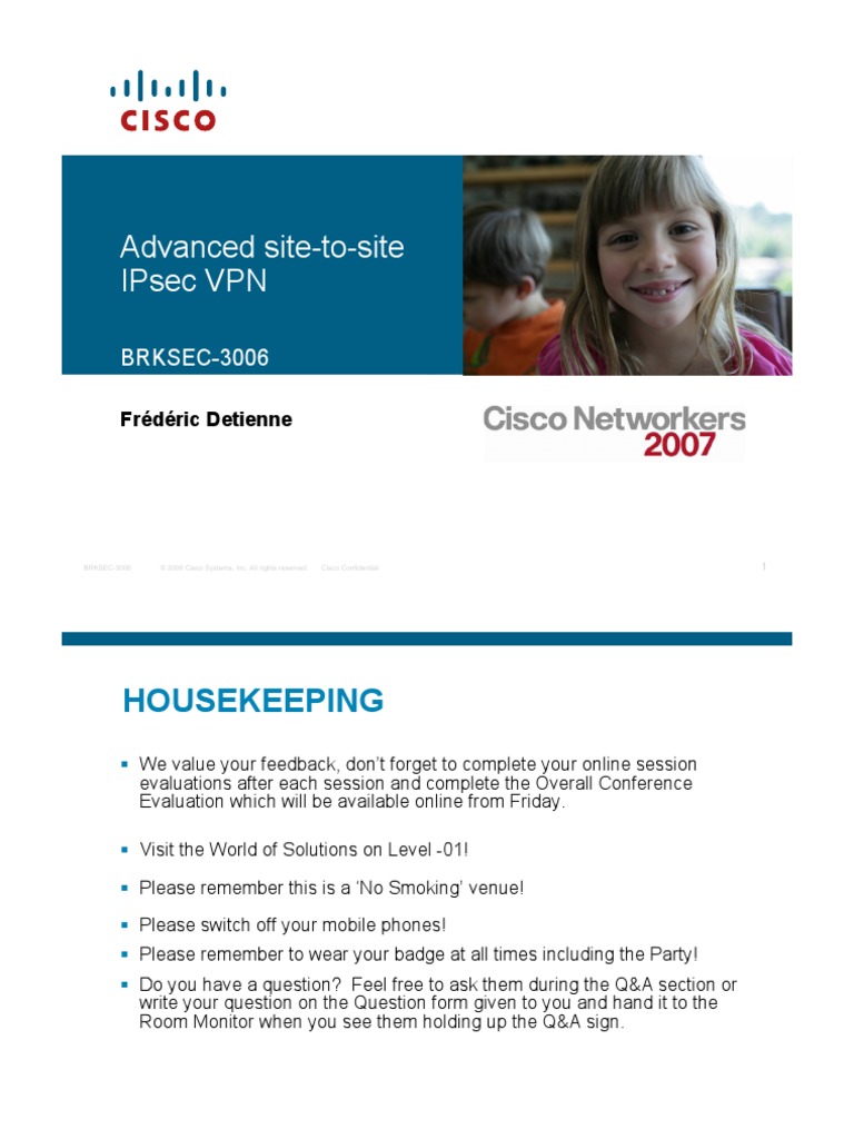 MA BRKSEC-3006 284402 156-1 v1 | PDF | Internet Protocols | Network Topology