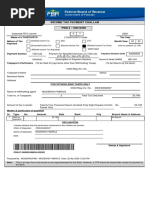 EPF - Form 5 & 10 PDF | PDF