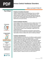 Core Measure: Functional Gait Assessment (FGA) | PDF | Horse Gait ...