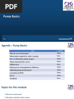 NPSHa Calculation Guide | PDF | Pressure | Pump
