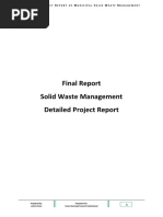 MRF Guidelines for Solid Waste Management | PDF | Waste Management ...