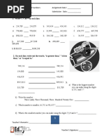 Predecessor and Successor Worksheet 1 | PDF