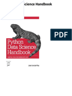 Python Data Science Handbook - Python Data Science Handbook | PDF ...