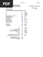 PPR Pipe Size Specifications and Chart | PDF