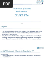 SOPEP Equipment List | PDF