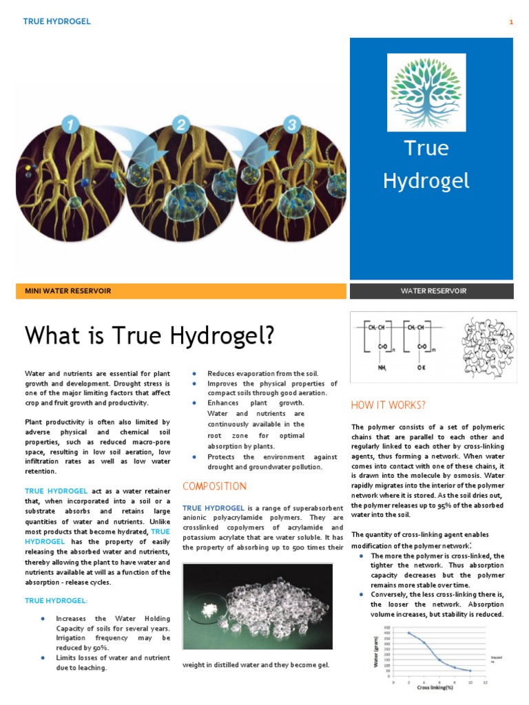 TEch Data Sheet THG | PDF | Fertilizer | Soil