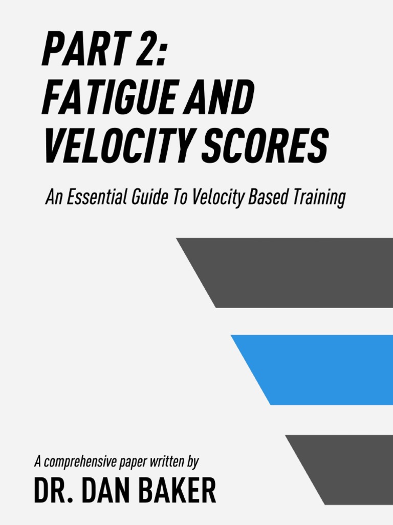 Essential_Guide_To_VBT_Part_2 | Strength Training | Muscle Hypertrophy