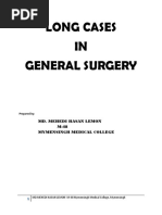 Surgery OSCE PDF | PDF | Clinical Medicine | Medical Specialties