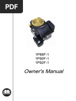 Chart - Carburetor Quick Reference PDF | PDF