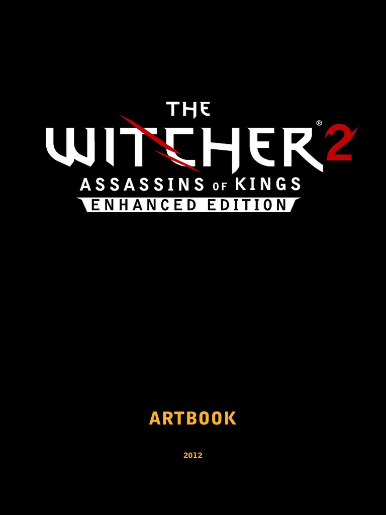 The Witcher 2 EE | PDF | Fortification | Castle