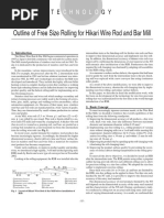 Steel Rolling Margin Calculation Guide | PDF | Units Of Measurement ...