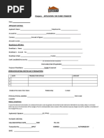 REMITTANCE APPLICATION FORM - Standard Chartered Bank | PDF | Overdraft ...