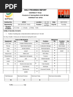 Material Transfer Request Template | PDF