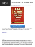 Lal Kitab | PDF