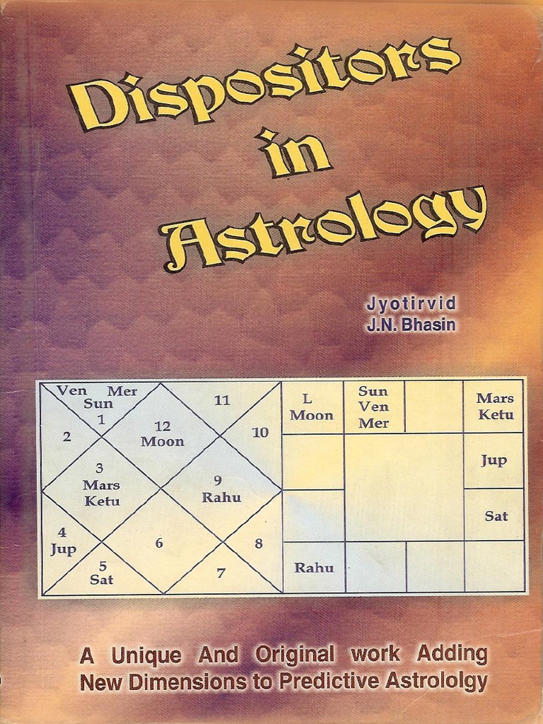 Dispositors in Astrology | PDF