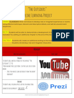 The Outsiders Final Exam | PDF